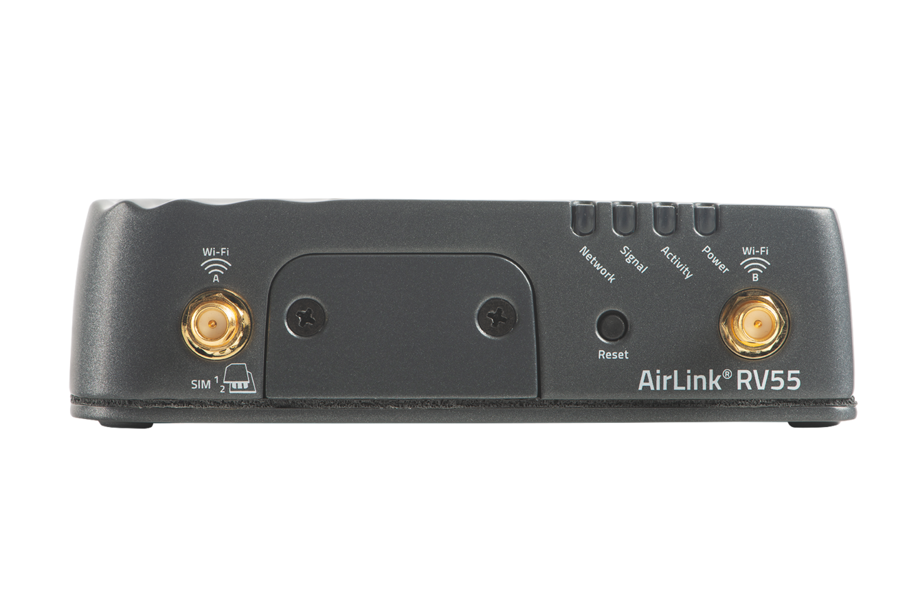 Sierra Wireless RV55 4G LTE Cat-12 Router - Linkwave