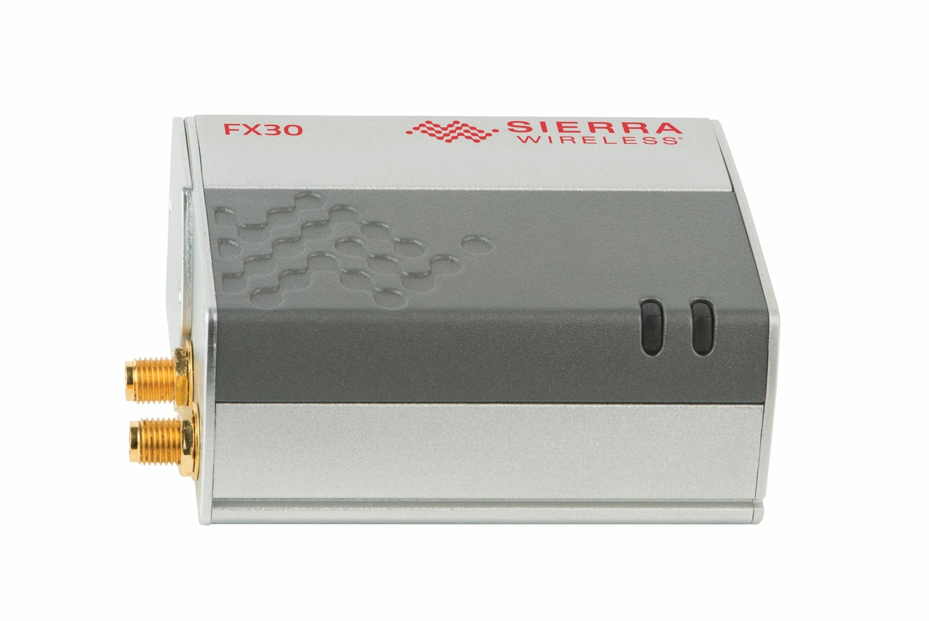 Sierra Wireless FX30 LTE CAT1 Programmable IoT Gateway - Linkwave