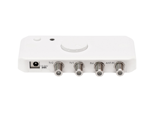 2J Antennas Sombrero 2J9438JBW TV/Radio Pole Mount Antenna - Linkwave