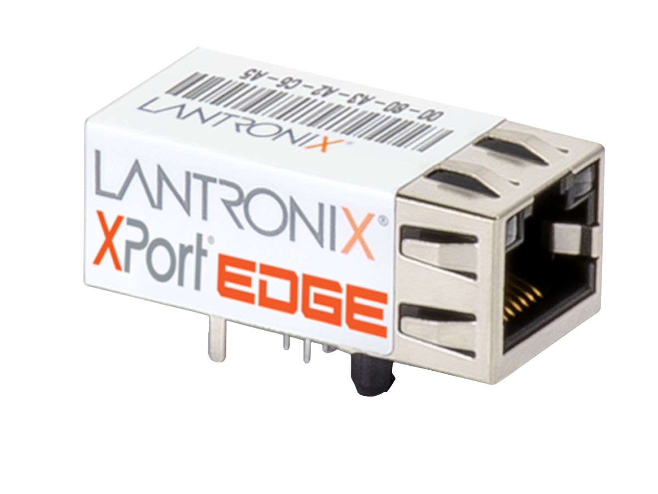 Lantronix xPort Edge Embedded Ethernet Gateway, UART, RJ45 ETH - Linkwave