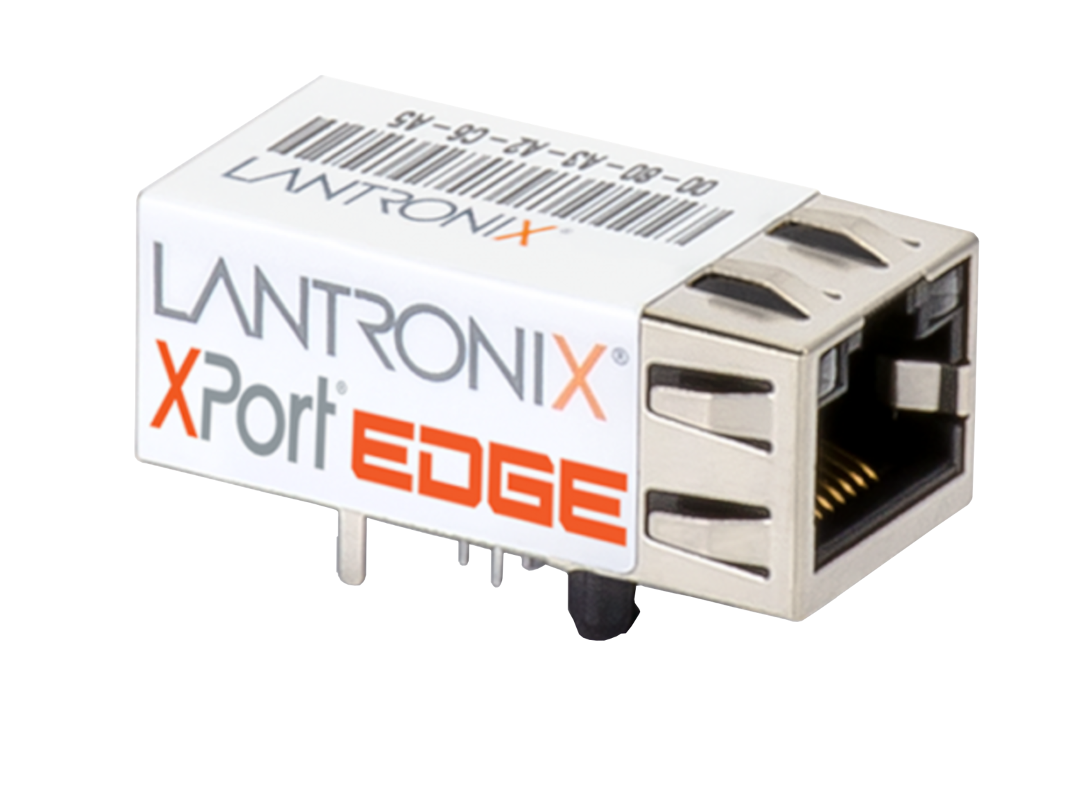 Lantronix xPort Edge Embedded Ethernet Gateway, UART, RJ45 ETH - Linkwave