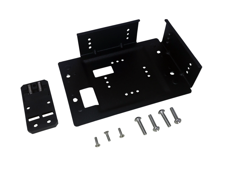 Sierra Wireless LX60 DIN Rail Mounting Bracket Kit - Linkwave