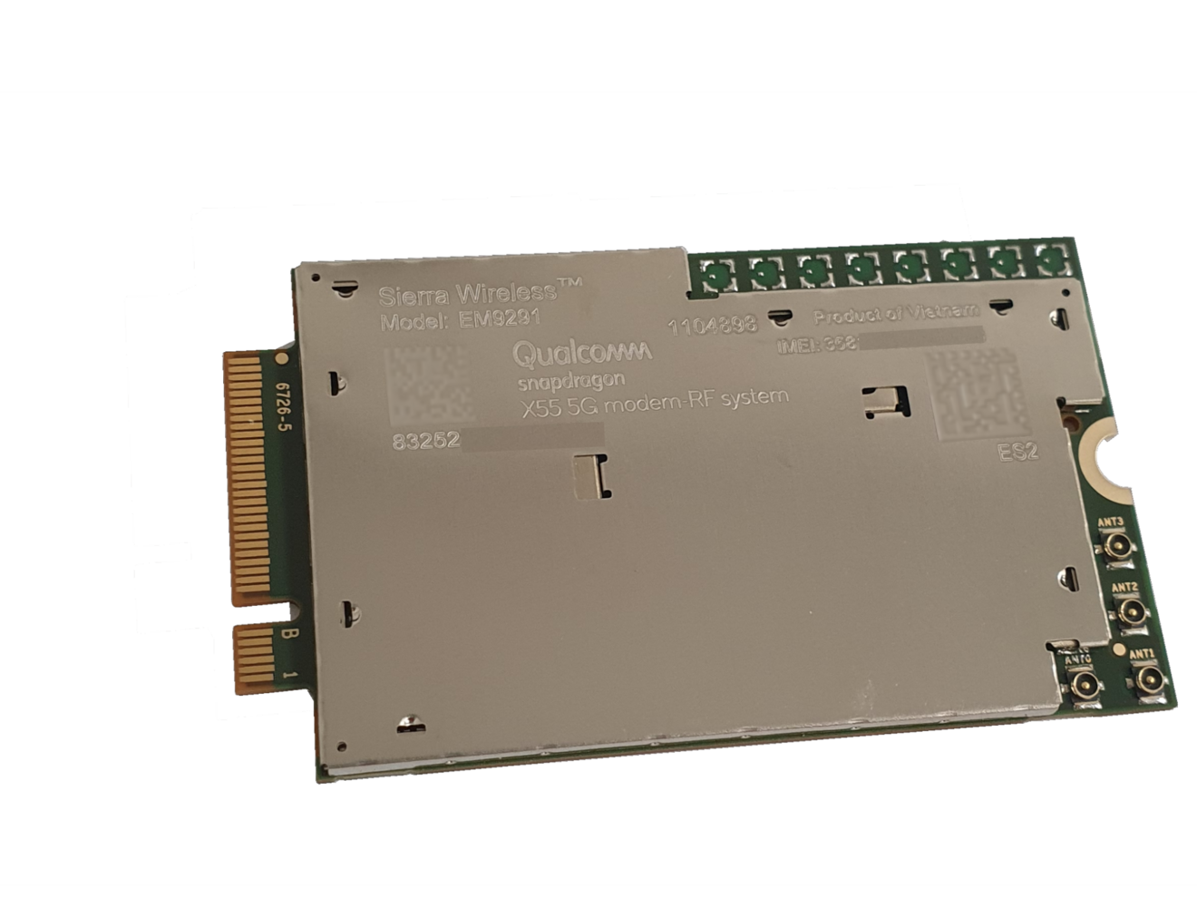 Sierra Wireless EM9291 5G NR Sub-6 GHz Module - Linkwave