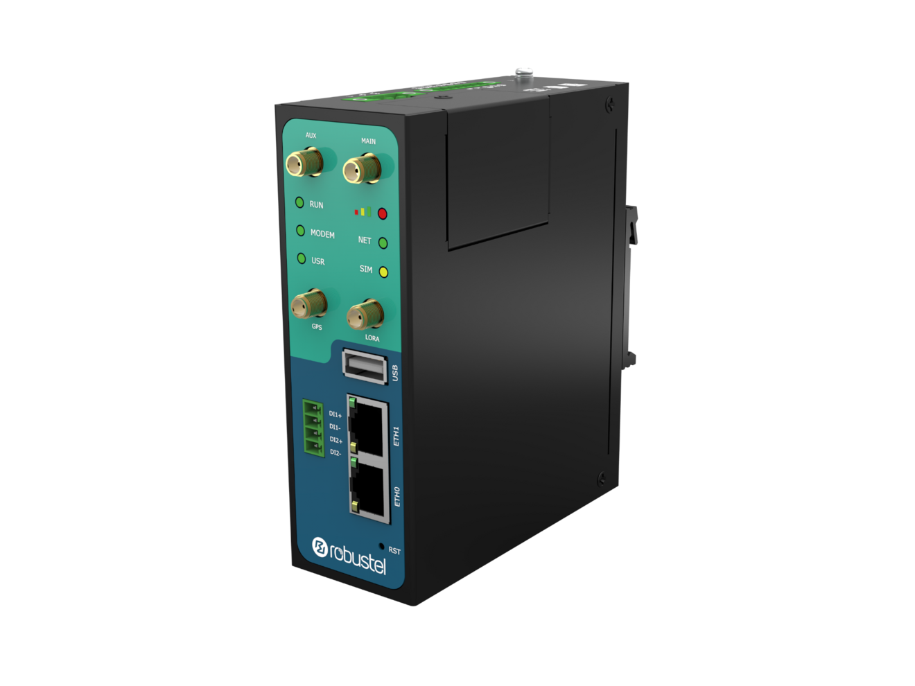 Robustel R3000 LG LoRaWAN Gateway with RS232 - Linkwave